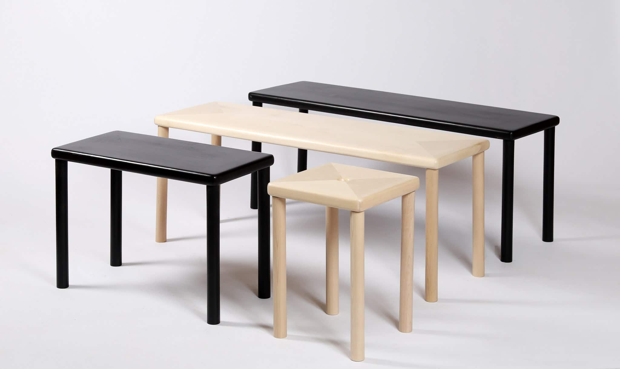 Pinottava Jiiri-jakkara | Design-puutuotteet | aGus Oy